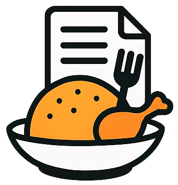Copy Paste Recipes - AI Recipe Generator